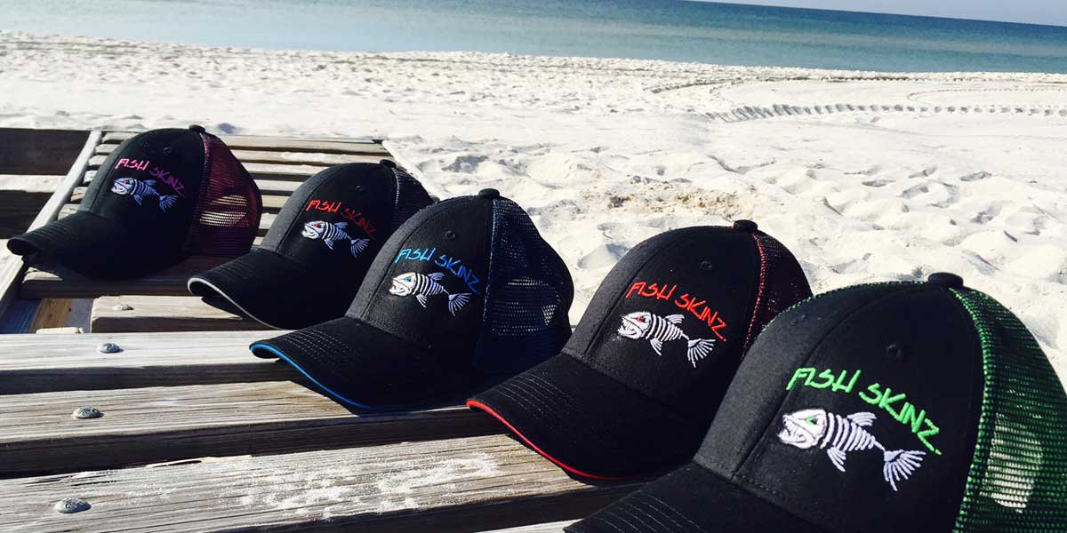 Fish Skinz Apparel | Stylish fishing apparel for men, women, and kids